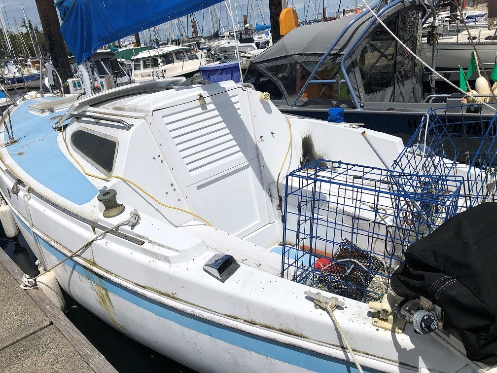 Boat Auctions | Port of Port Angeles