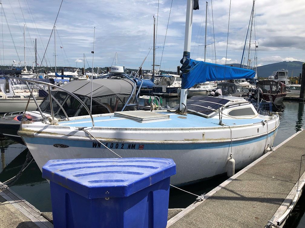 Boat Auctions | Port of Port Angeles