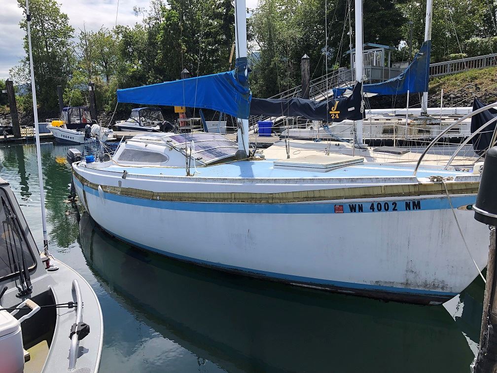 Boat Auctions | Port of Port Angeles
