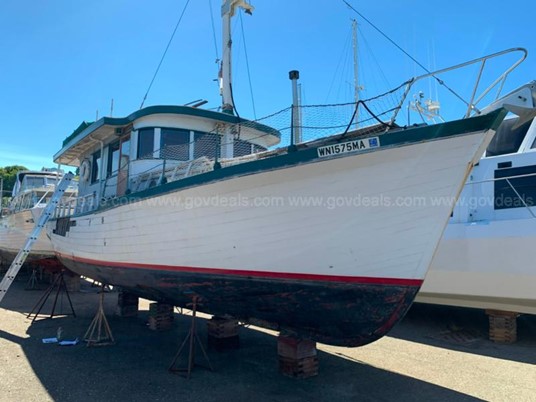 Boat Auctions | Port of Port Angeles