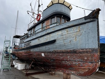 Boat Auctions | Port of Port Angeles